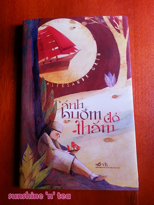 Cánh Buồm Đỏ Thắm - Aleksander Grin. - Pschool / Kiến tạo hệ sinh thái ...